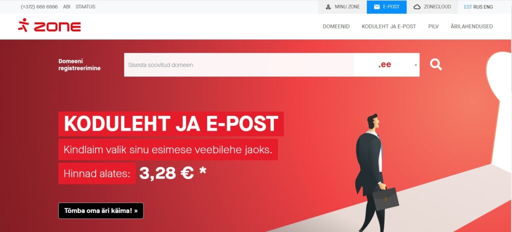 Kodulehe tegemine SEO-ga on tõhusaim turundusviis [2023]